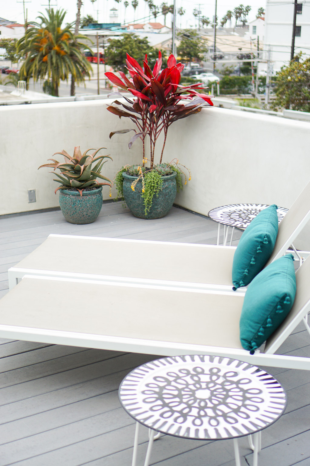 Interior/Exterior Plant Styling & Staging Project – Dalla Vita